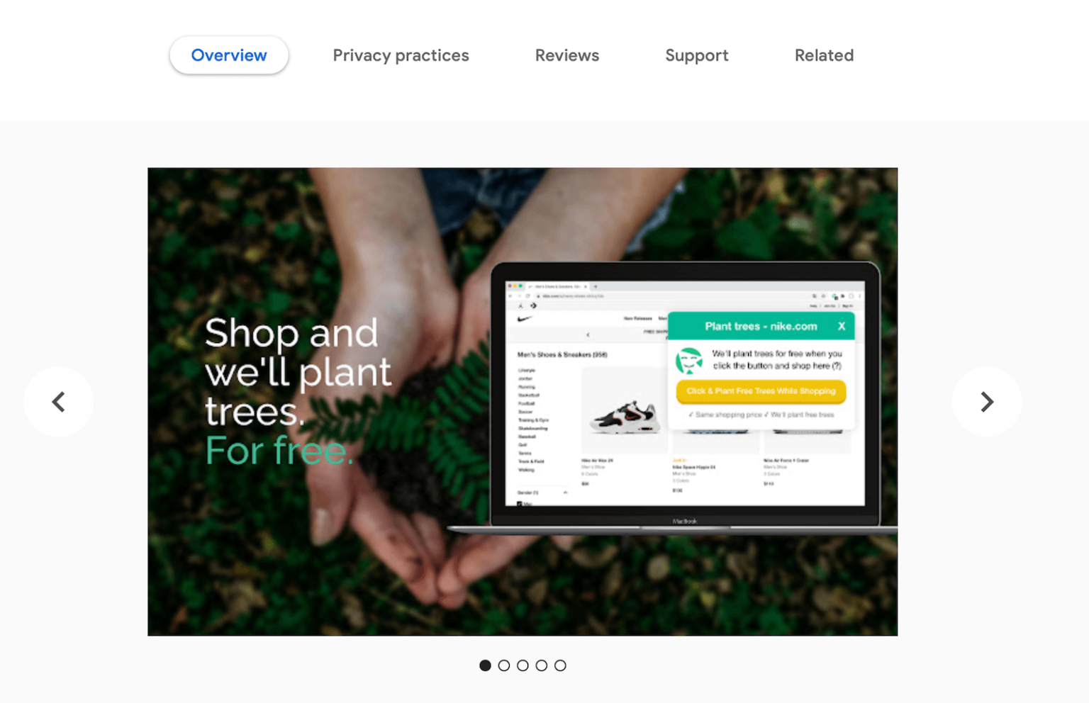 Ecosia Review: De Zoekmachine die Bomen Plant