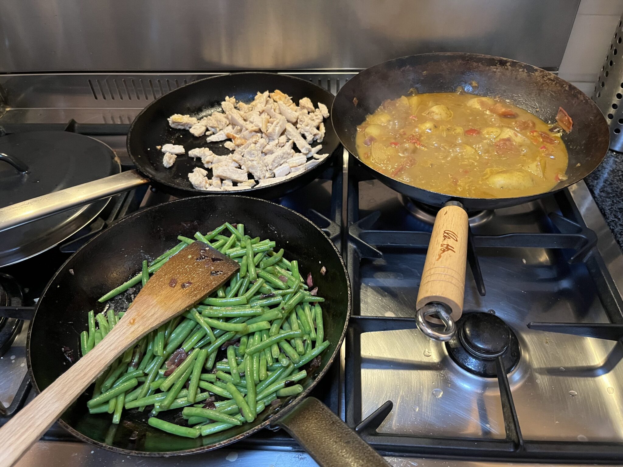 Vegan Roti Massala Recept: een vegetarische en vegan variant op de ...